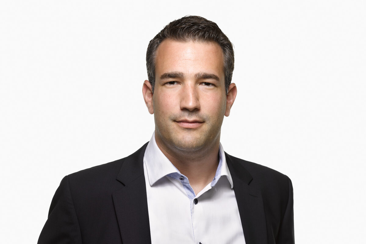 Alexander Hermann - Information Security Society Switzerland